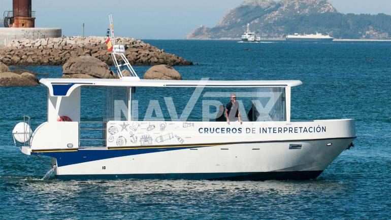 Monocascos de pasajeros en venta